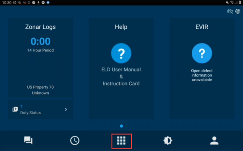 How to Check Knox E-FOTA's Target Software Version – Zonar Systems Support