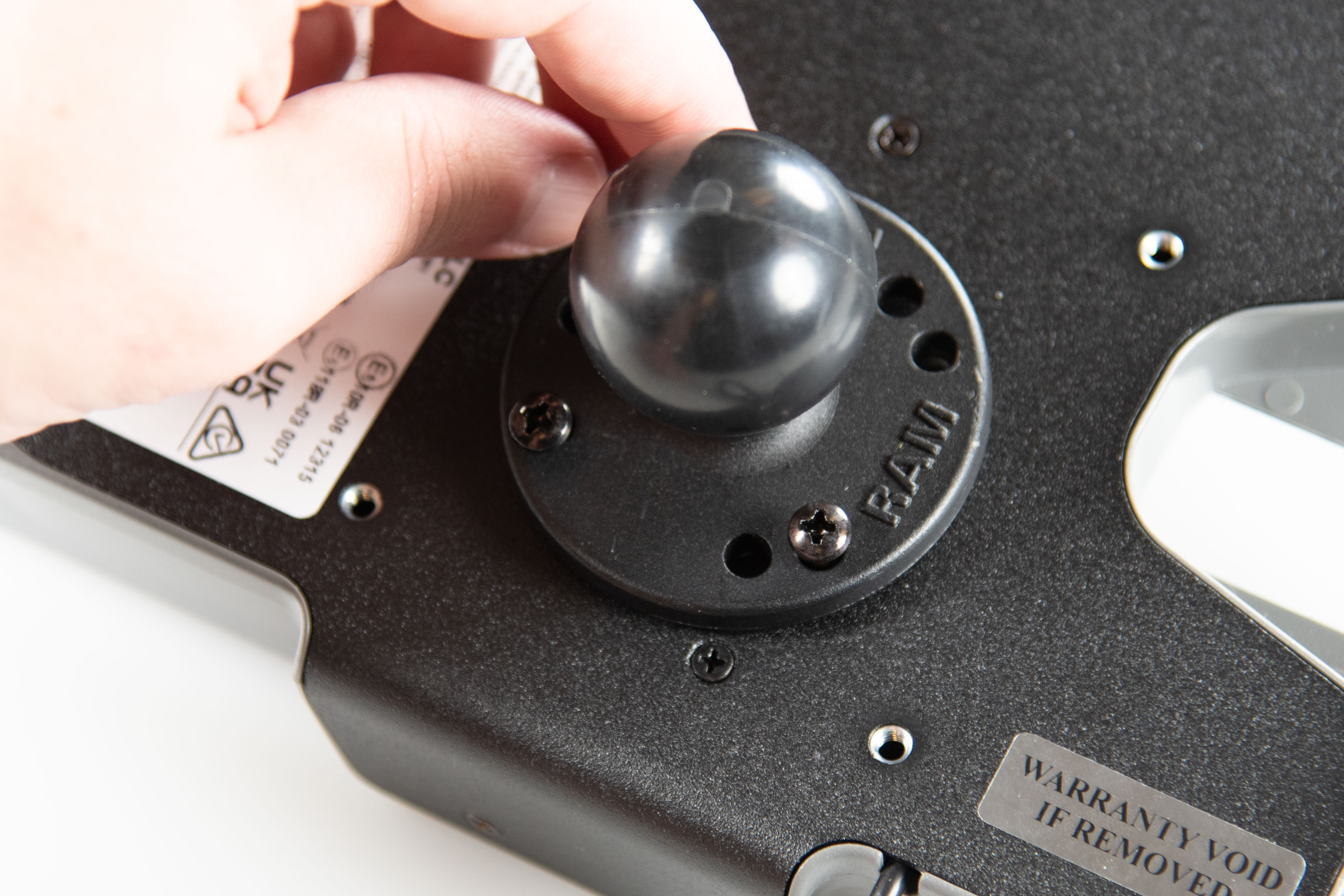 Samsung Tab Active Tablet Locking Dock Installation Guide (Gamber ...