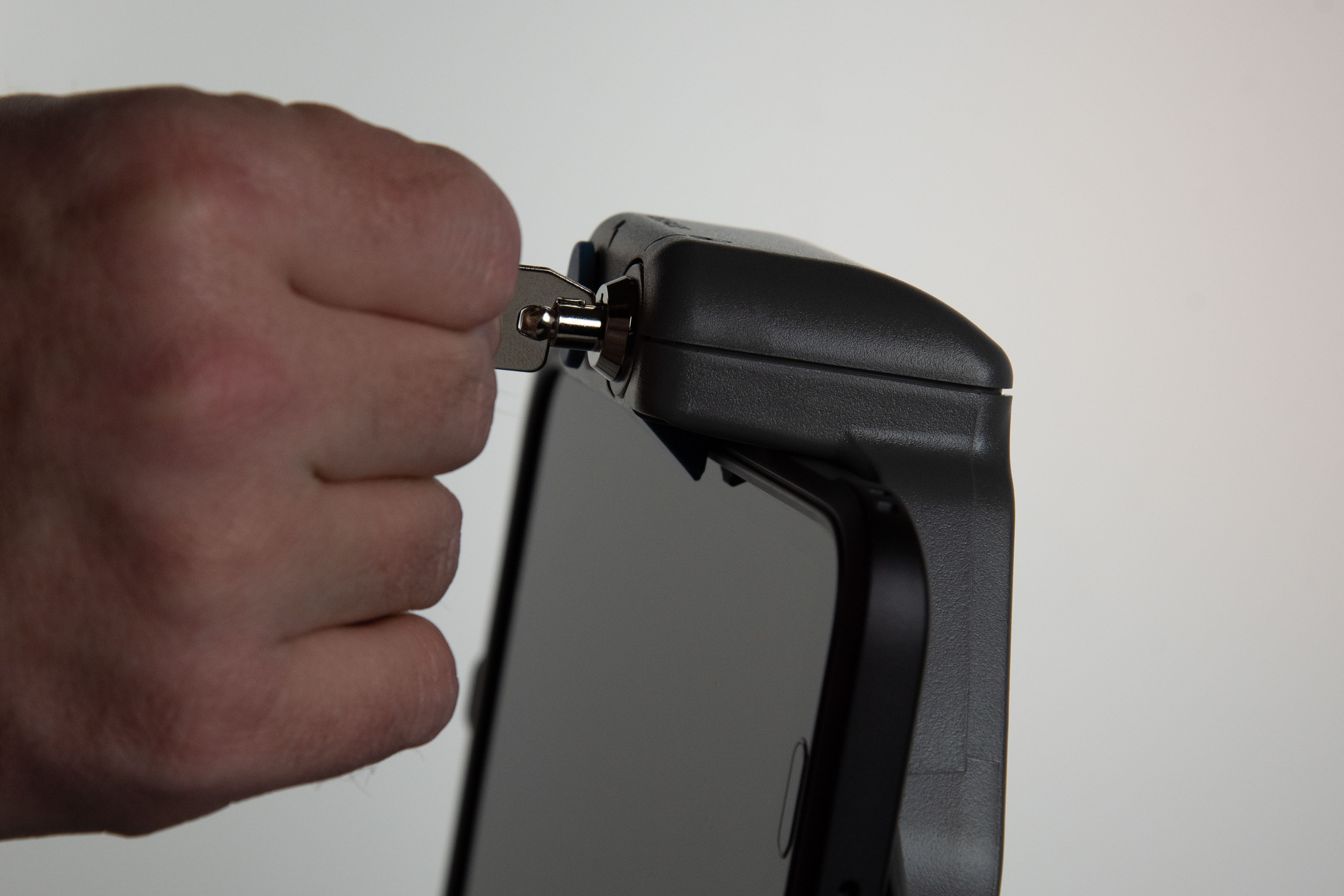 Samsung Tab Active Tablet Locking Dock Installation Guide (Gamber ...