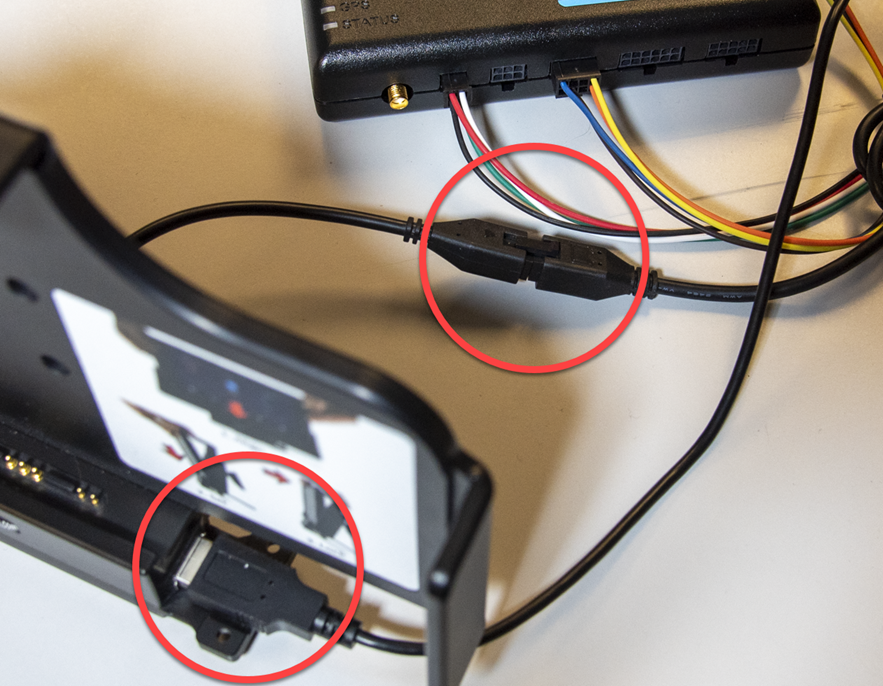 Handheld and Dock Maintenance – Zonar Systems Support