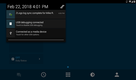 Getting Started – Zonar Systems Support