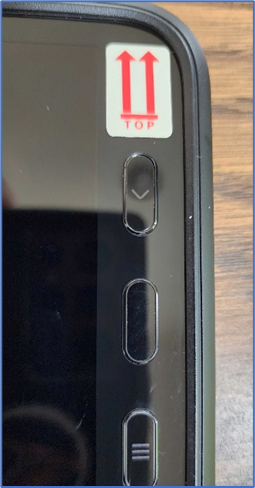 Applying TOP Labels – Zonar Systems Support