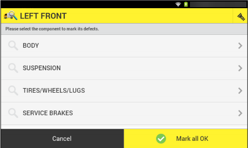 EVIR Tablet Application (Tab Active) – Zonar Systems Support