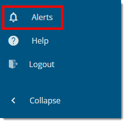 Alerts – Zonar Systems Support