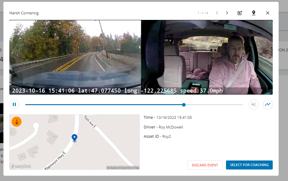 Zonar Coach™ (RideView™) Portal – Zonar Systems Support
