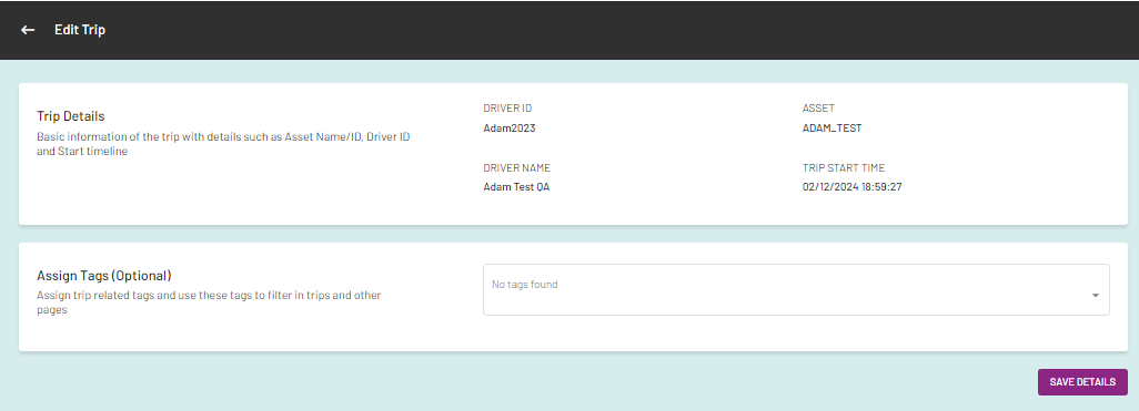 Zonar Coach™ (RideView™) Portal – Zonar Systems Support