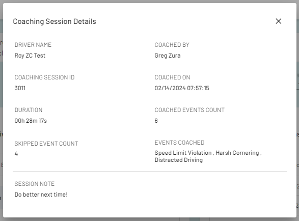 Zonar Coach™ (RideView™) Portal – Zonar Systems Support