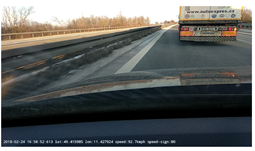 Zonar DashCam FF22 Camera Installation (RideView) – Zonar Systems Support