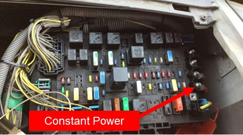 Freightliner Columbia (2004-2015) Installation Guide – Zonar Systems ...