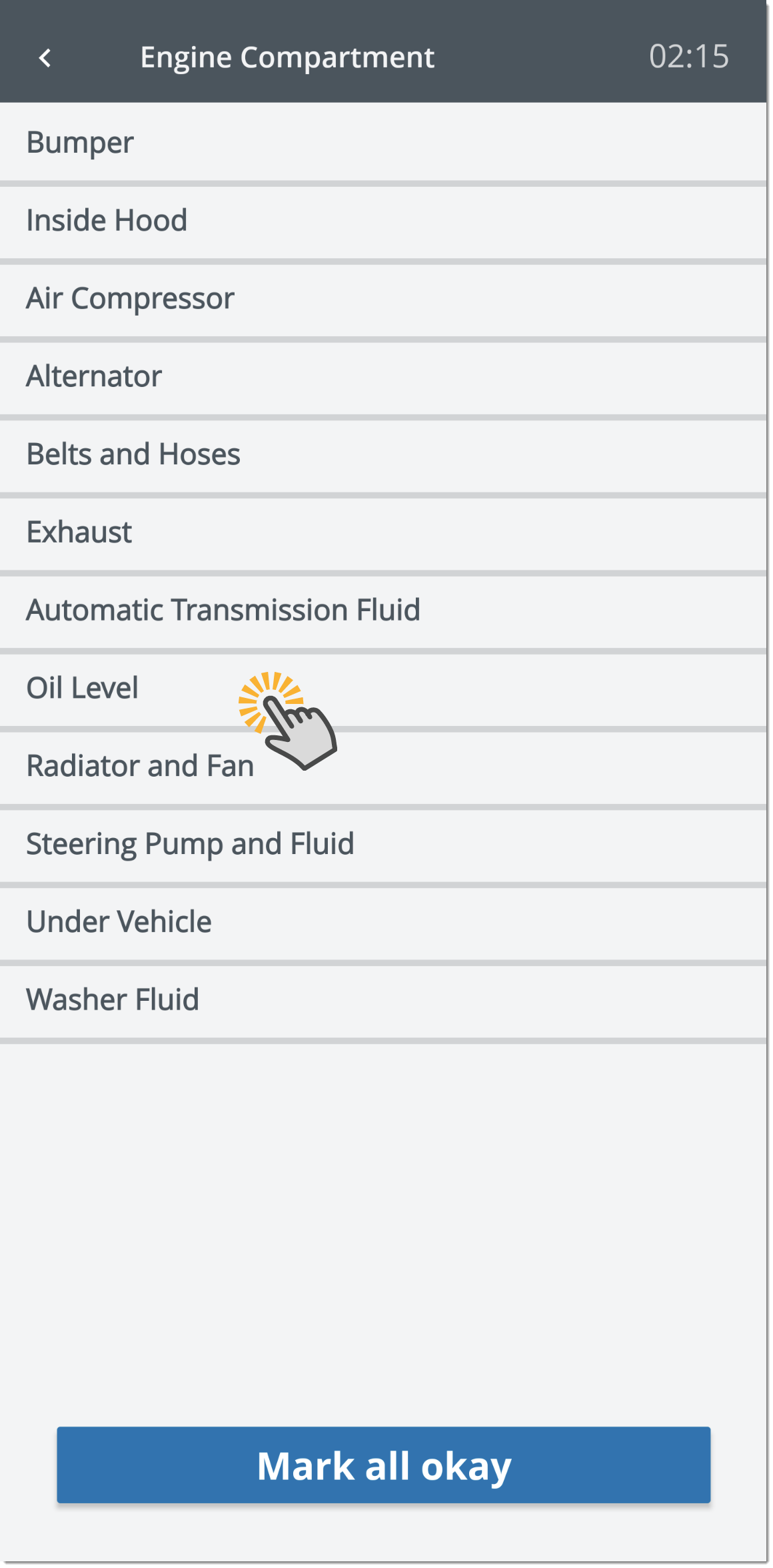 EVIR® Mobile App User Guide – Zonar Systems Support