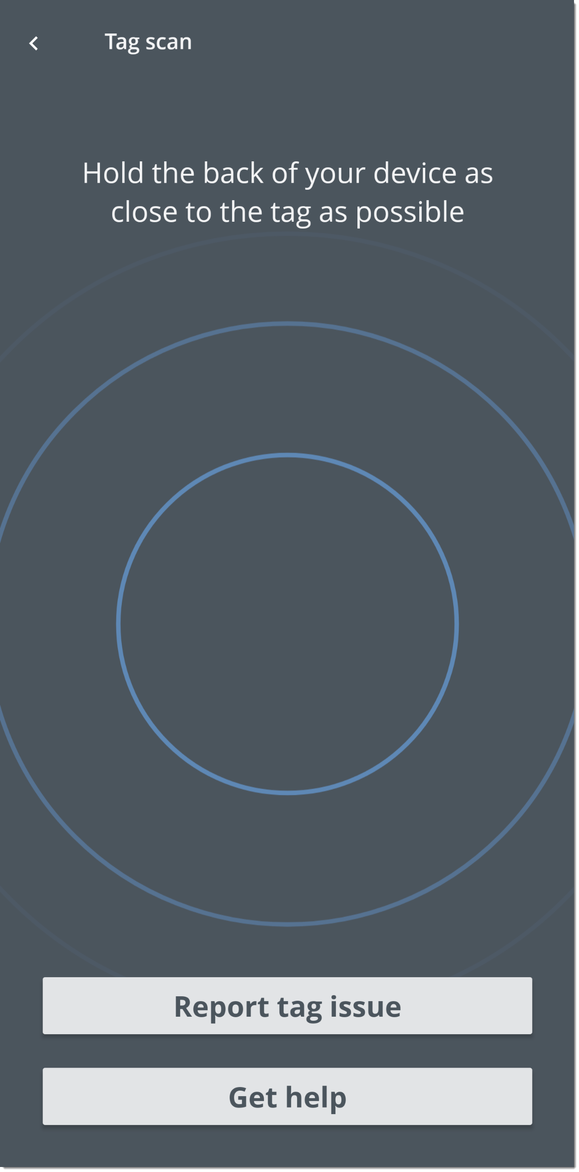 EVIR® Mobile App User Guide – Zonar Systems Support