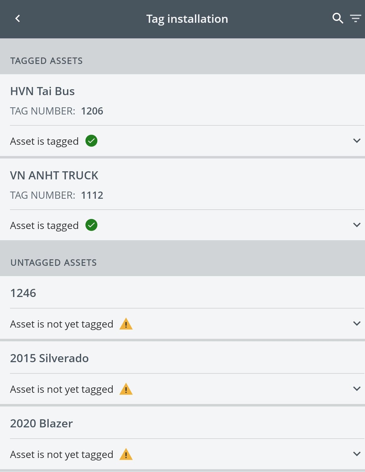 Tag Installation – Zonar Systems Support