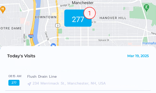 FieldSync: Technician Mobile App – Zonar Systems Support