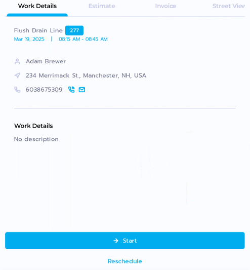 FieldSync: Technician Mobile App – Zonar Systems Support