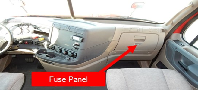 Freightliner Cascadia (2007-2016) Installation Guide – Zonar Systems ...