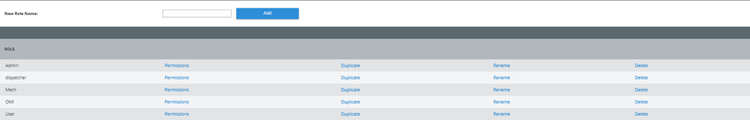 Admin Users – Zonar Systems Support