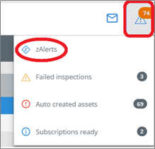 ZAlerts – Zonar Systems Support