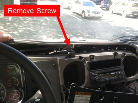 Freightliner M2 (2003-2016) Installation Guide – Zonar Systems Support