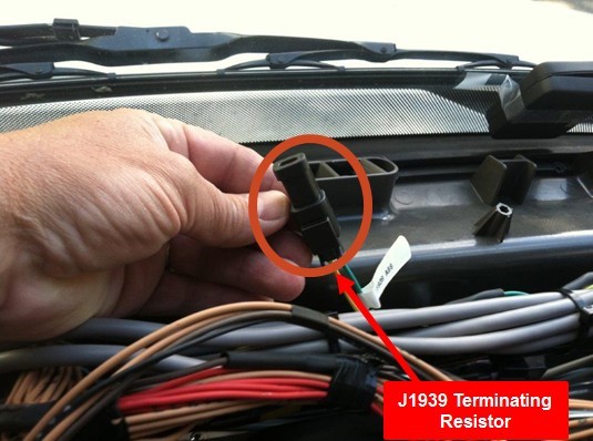 Freightliner M2 (2003-2016) Installation Guide – Zonar Systems Support