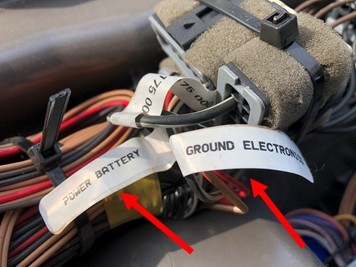 Freightliner M2 (2003-2016) Installation Guide – Zonar Systems Support