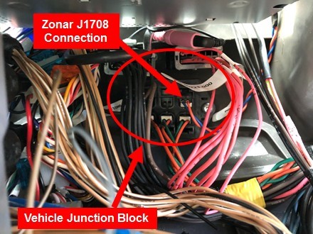 Freightliner M2 (2003-2016) Installation Guide – Zonar Systems Support