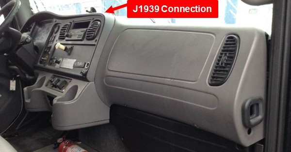 Freightliner M2 (2003-2016) Installation Guide – Zonar Systems Support