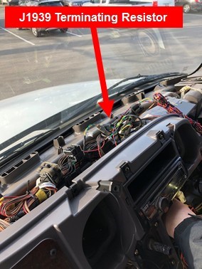 Freightliner M2 (2003-2016) Installation Guide – Zonar Systems Support