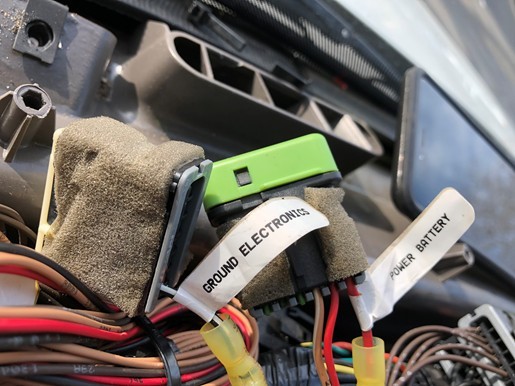 Freightliner M2 (2003-2016) Installation Guide – Zonar Systems Support