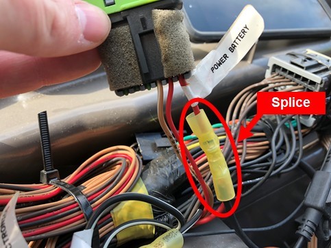 Freightliner M2 (2003-2016) Installation Guide – Zonar Systems Support