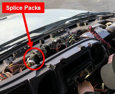 Freightliner M2 (2003-2016) Installation Guide – Zonar Systems Support