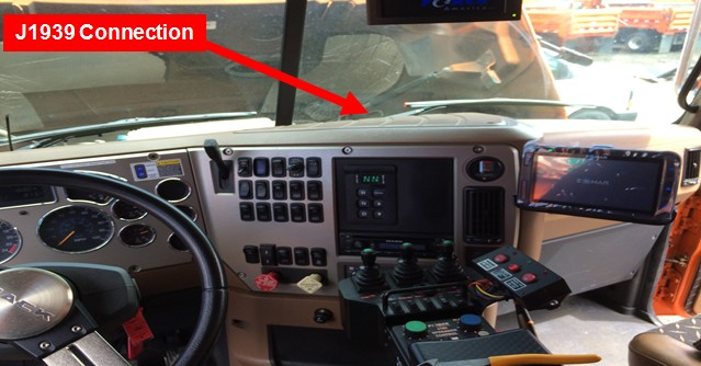 Mack (2006-Current) Installation Guide – Zonar Systems Support