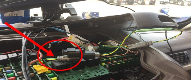 Volvo All Models Installation Guide – Zonar Systems Support