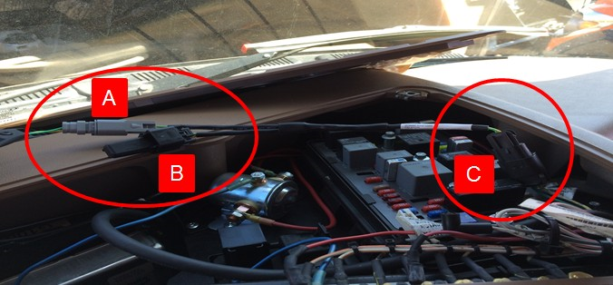 Mack (2006-Current) Installation Guide – Zonar Systems Support