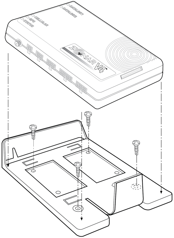 V4 User Manual and Installation Guide – Zonar Systems Support