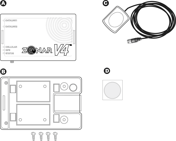 V4 User Manual and Installation Guide – Zonar Systems Support