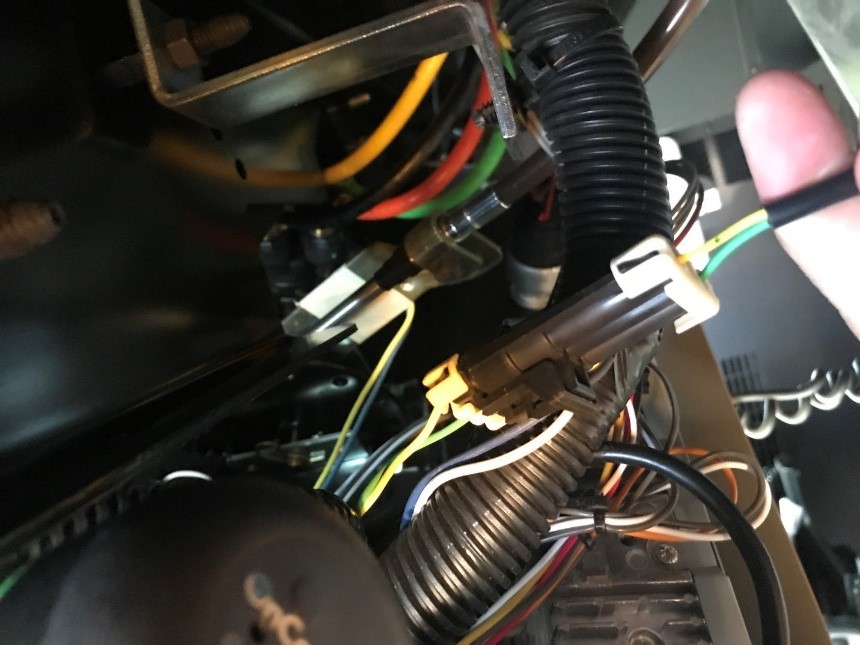 International CE 2019 Installation Guide – Zonar Systems Support