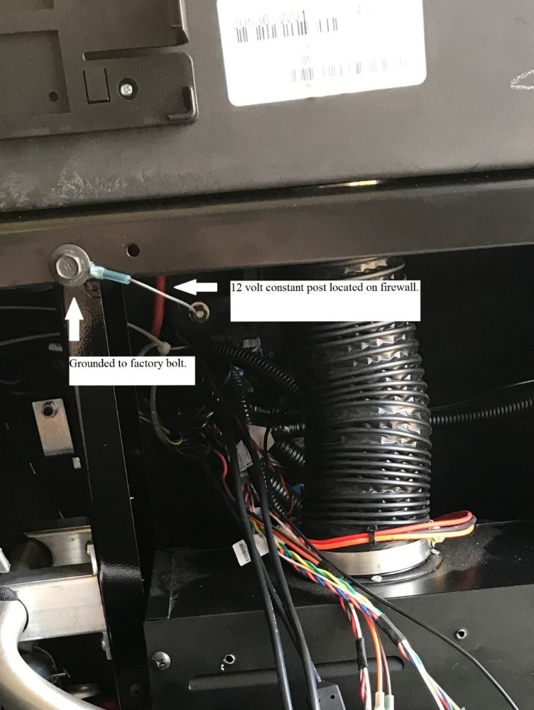 International CE 2019 Installation Guide – Zonar Systems Support