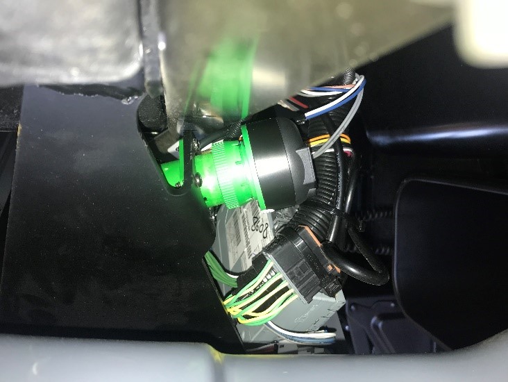 International CE 2019 Installation Guide – Zonar Systems Support