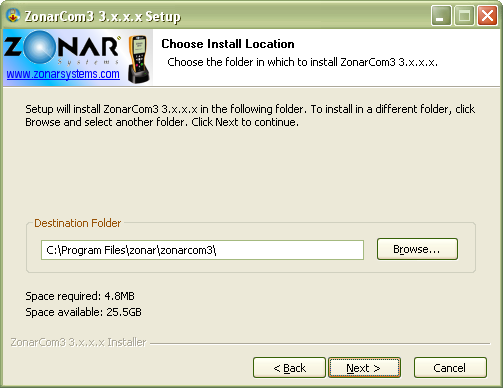 Installing ZonarCom 3 with Reader Download Station – Zonar Systems Support