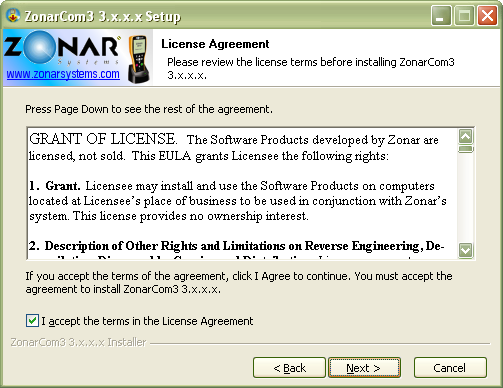 Installing ZonarCom 3 with Reader Download Station – Zonar Systems Support