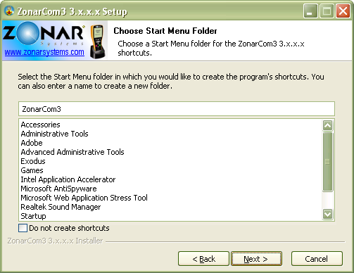 Installing ZonarCom 3 with Reader Download Station – Zonar Systems Support