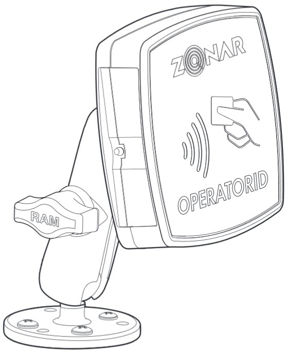 Operator ID Installation – Zonar Systems Support
