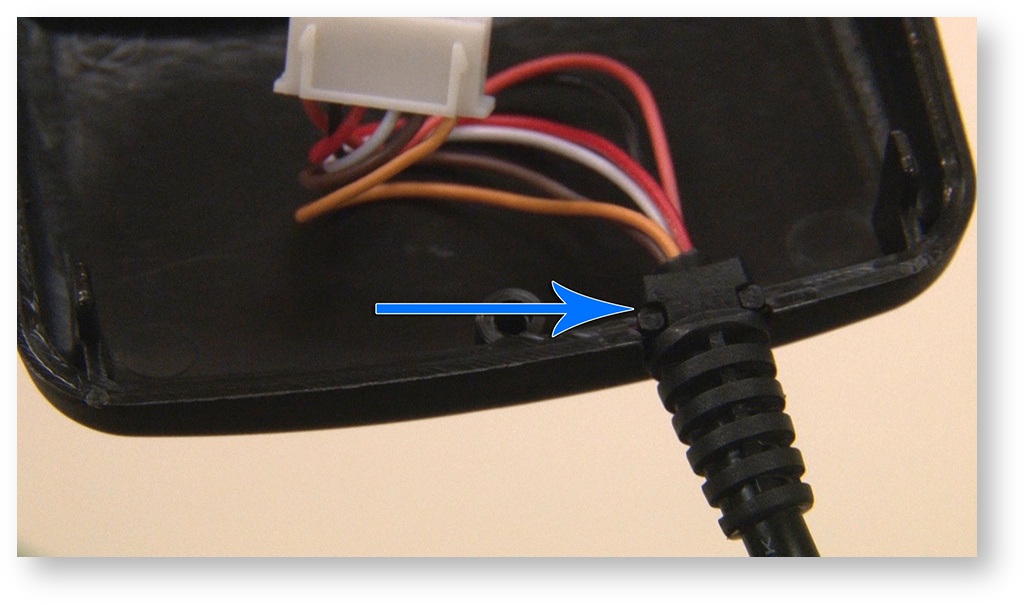 Replacing the Vehicle Mount Circuit Board – Zonar Systems Support