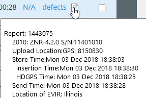 View Inspections – Zonar Systems Support