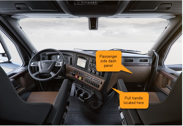 Freightliner New Cascadia (2018-Current) Installation Guide – Zonar ...