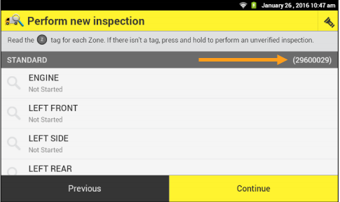 Tag Types and Placement Guidelines – Zonar Systems Support
