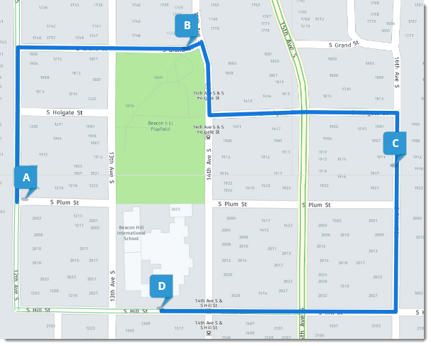 Map Overview – Zonar Systems Support