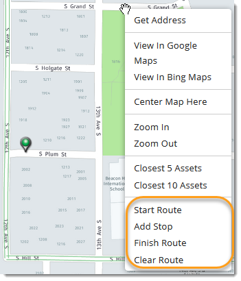 Map Overview – Zonar Systems Support