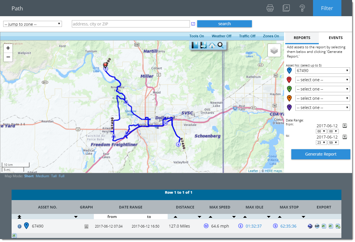 Path (Legacy) – Zonar Systems Support