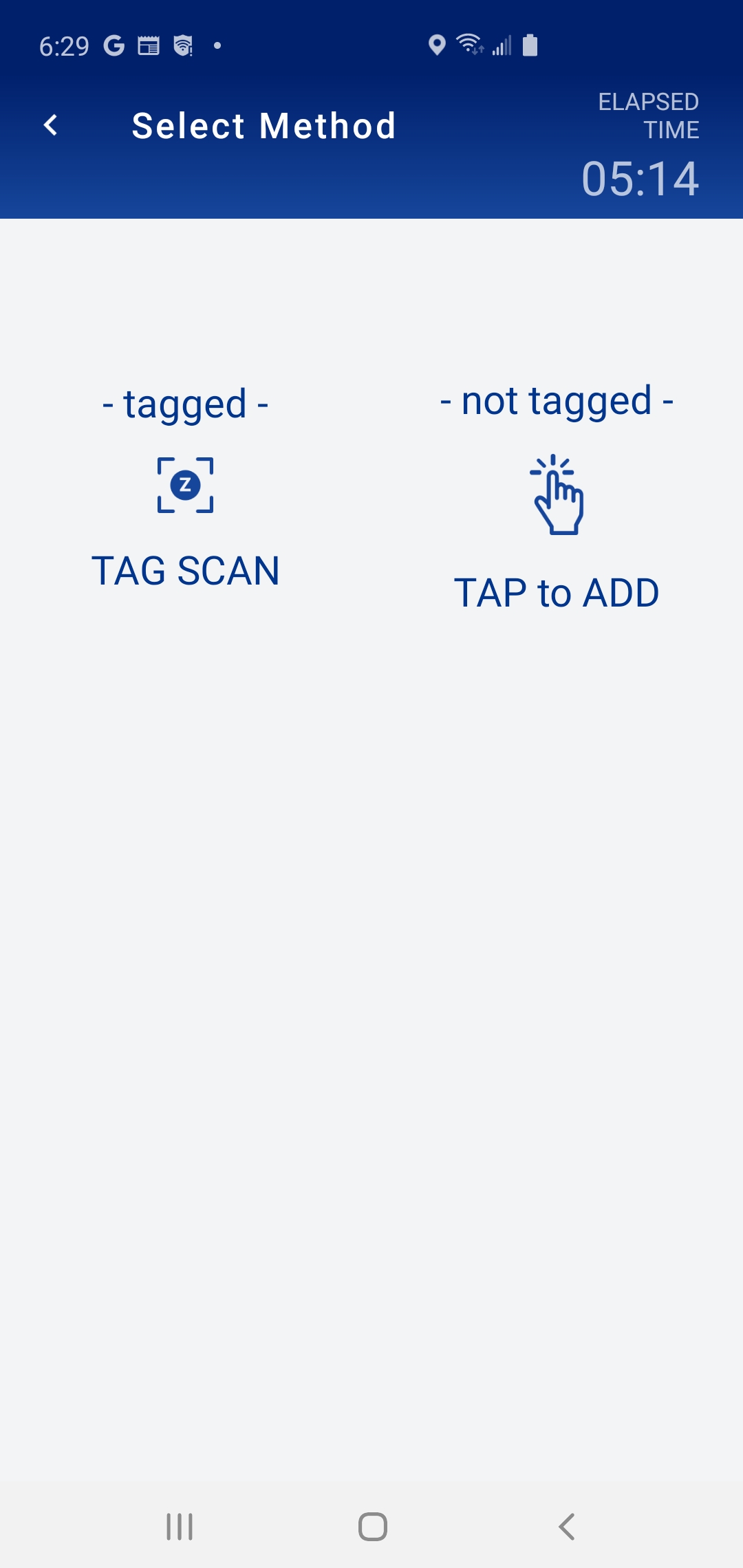 Tagged vs. Tagless Inspections – Zonar Systems Support